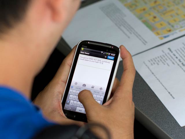 Crisis Response Game simulates real disaster response