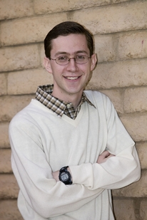 Grad student merits meeting with Nobel winners