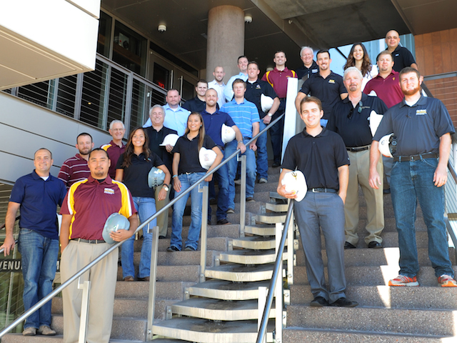 ASU alumni build masterpiece for alma mater