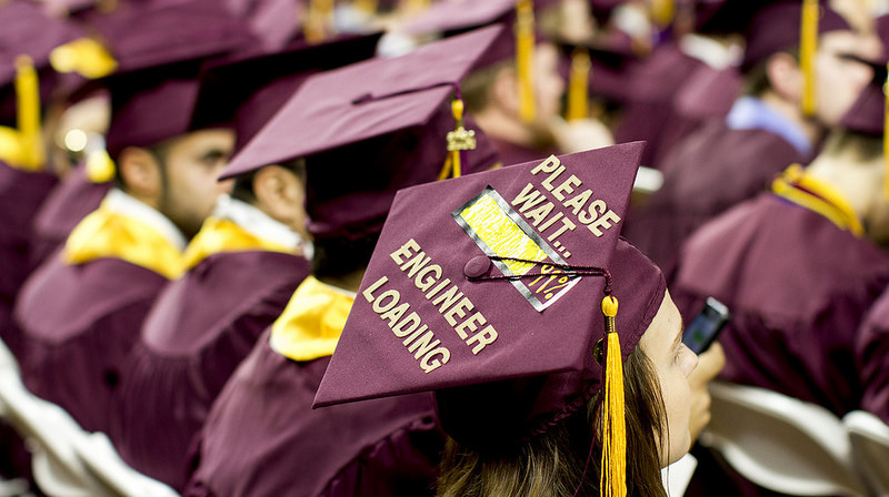 Spring 2015 Outstanding ASU Undergraduate Engineering Students