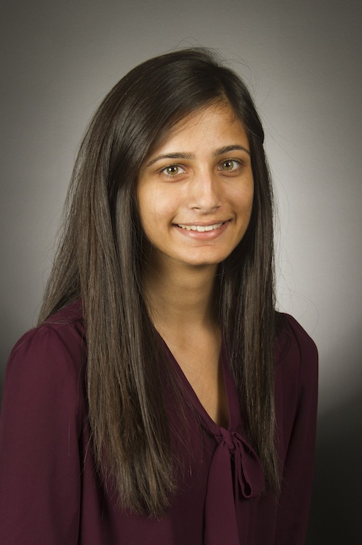 Sanya Mehta — Distinguished Service Award