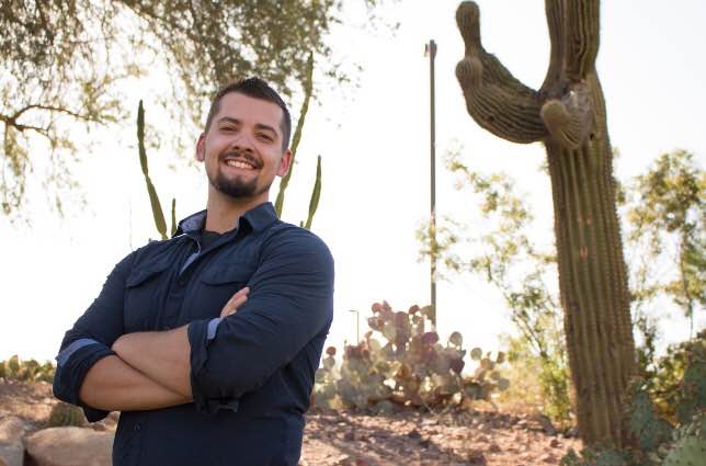 Kyle Walter — Distinguished Service Award