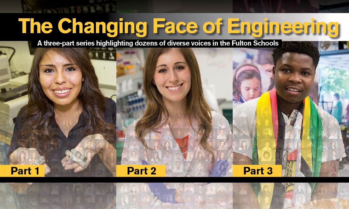 The Changing Face of Engineering