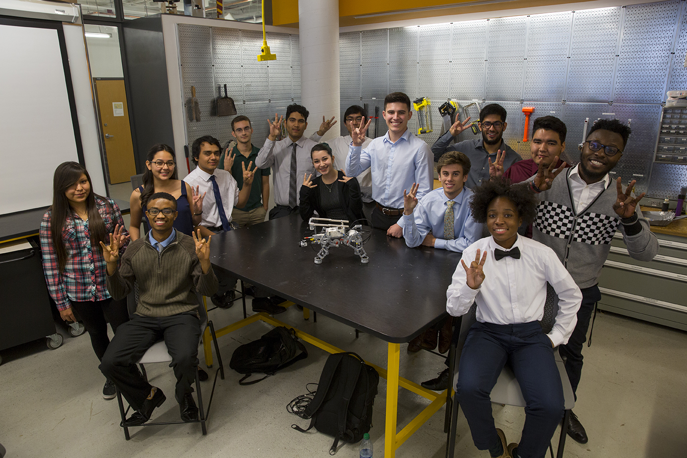 ASU to advance persistence, success of first-generation students