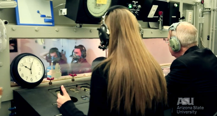 ASU’S AVIATION PROGRAM HAS 1 OF THE ONLY 3 HEAVY-DUTY ALTITUDE CHAMBERS ...