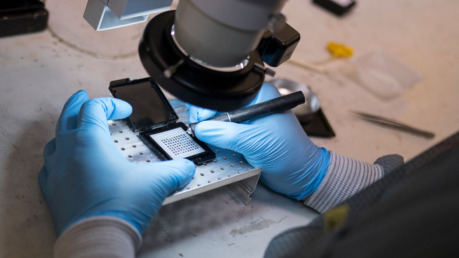 NanoFab helping businesses navigate the nanotech world