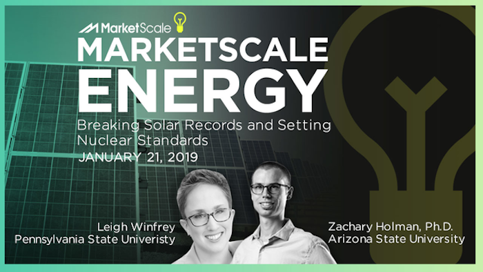 BREAKING SOLAR RECORDS & SETTING NUCLEAR STANDARDS