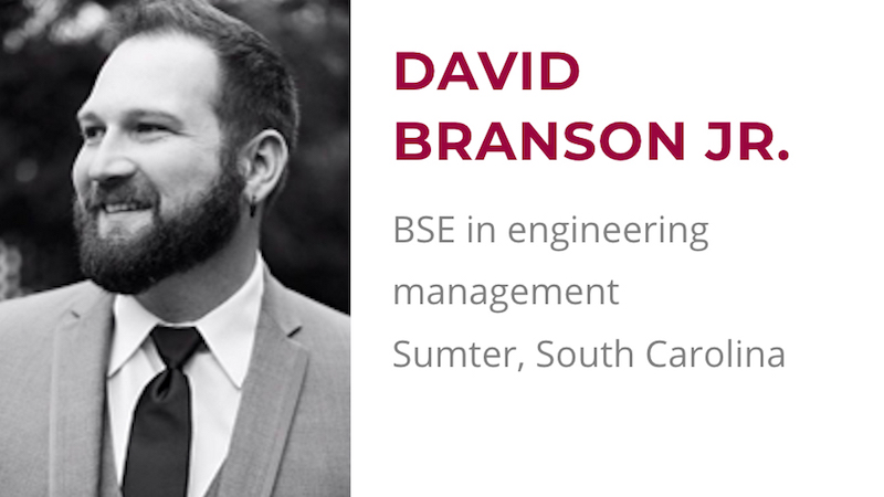 David Branson Jr.