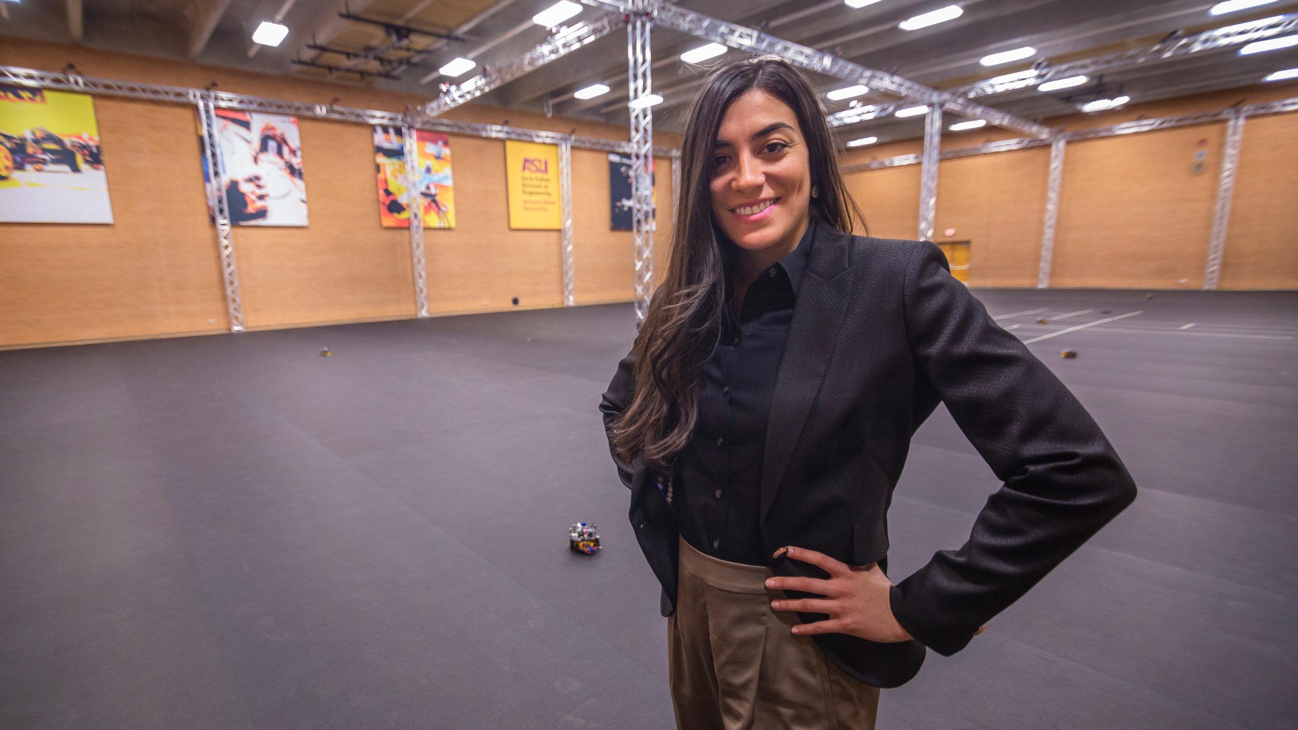 Robotics research to the rescue