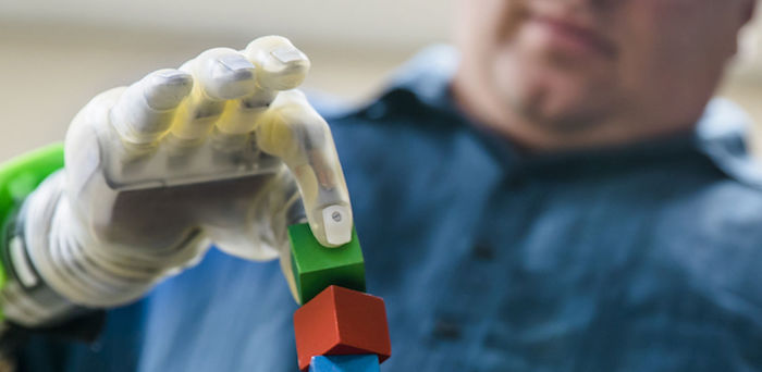 Patients Try Most Intuitive Hand Prosthetics Yet in Pilot Trial