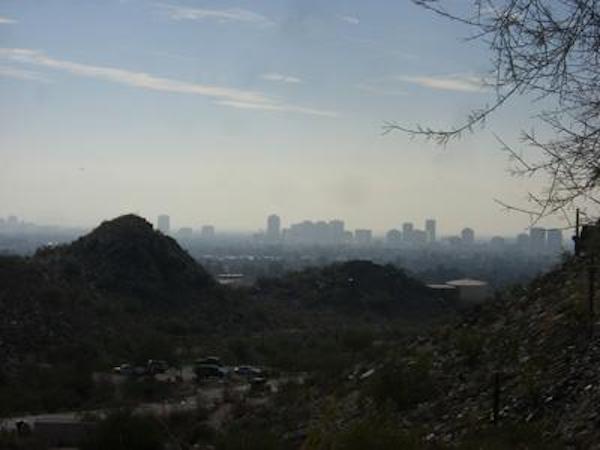 Worse Air Quality In Phoenix Communities Of Color Could Mean Higher ...