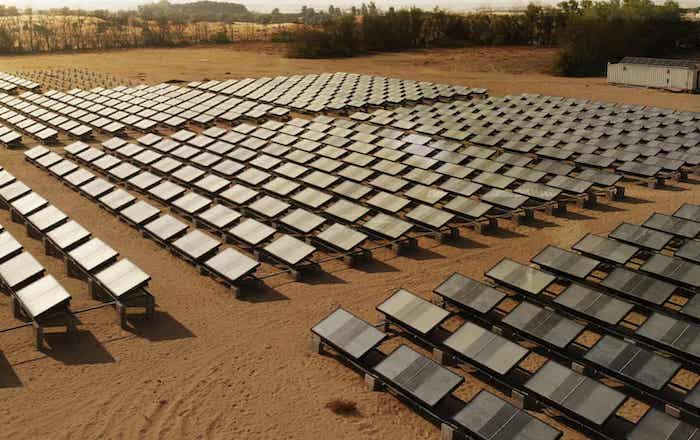 Out of thin air: can hydropanels bring water to parched communities?