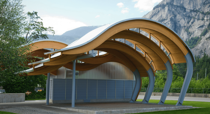 Lecture Series Spotlights Indigenous Architecture