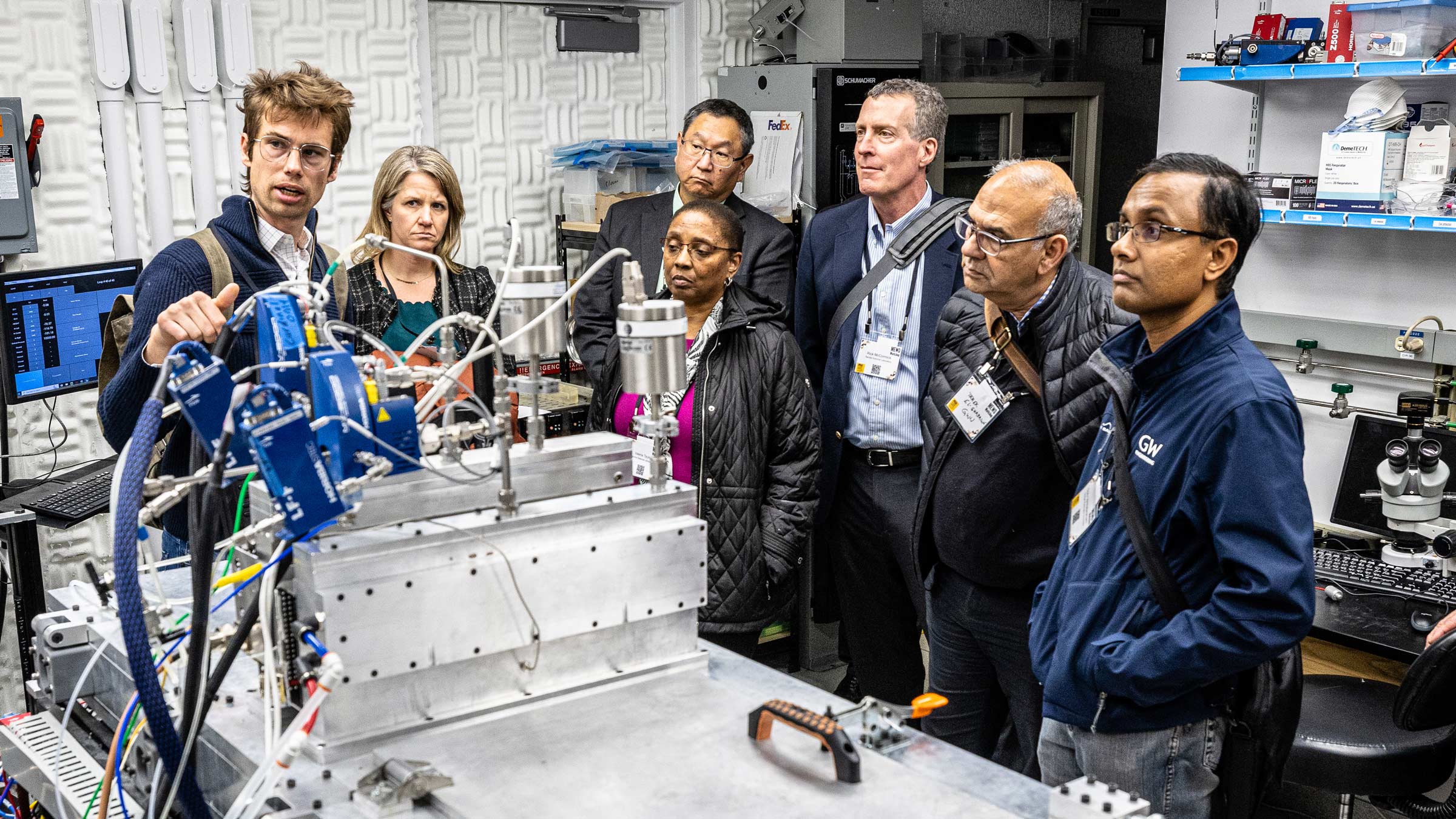 ASU microelectronics workshop addresses national effort to develop workforce