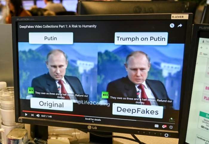 As Deepfake Fraud Permeates China, Authorities Target Political ...