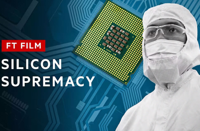 The race for semiconductor supremacy